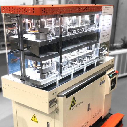 Tooling - Concept Aluminium Systems