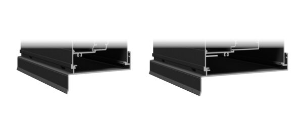 Sub Framing - Concept Aluminium Systems