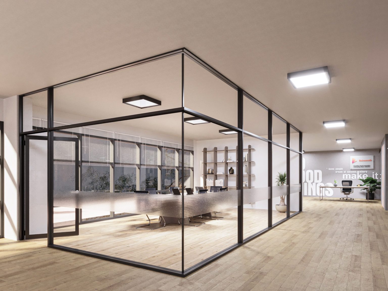 AluCOMM - Concept Architectural Systems