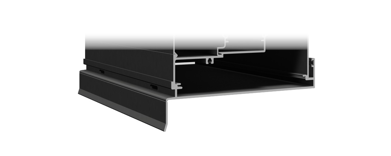 Sub Framing - Concept Aluminium Systems