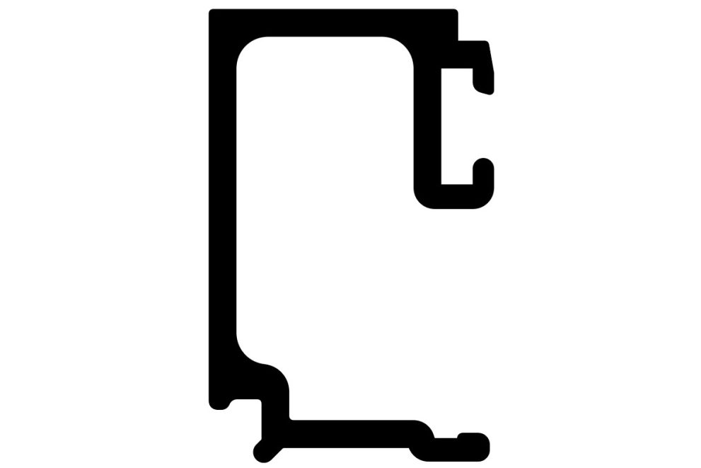 Sash Bead 24mm IGU - Concept Aluminium Systems