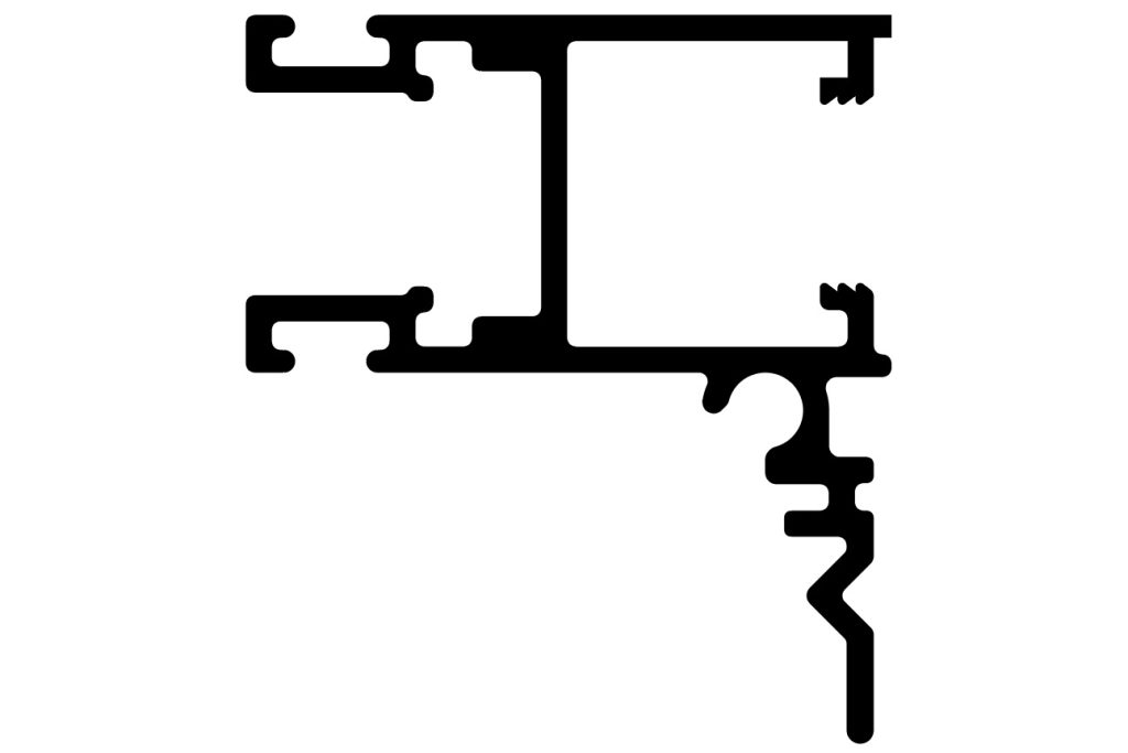 Lock Stile - Concept Aluminium Systems