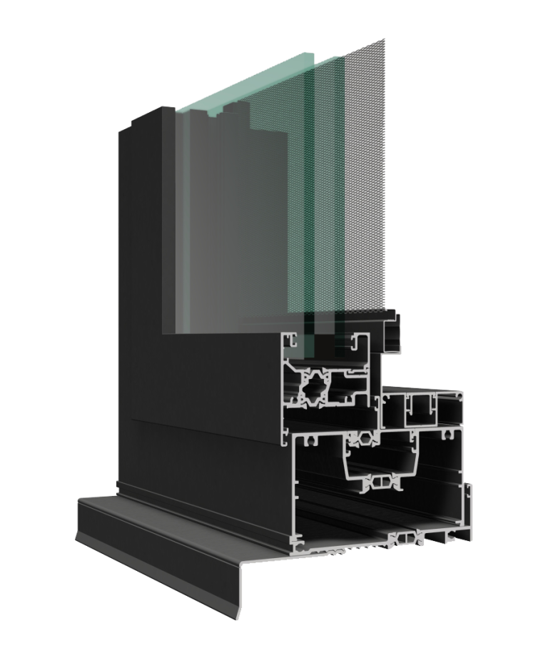 Commercial Thermal Systems - Concept Aluminium Systems