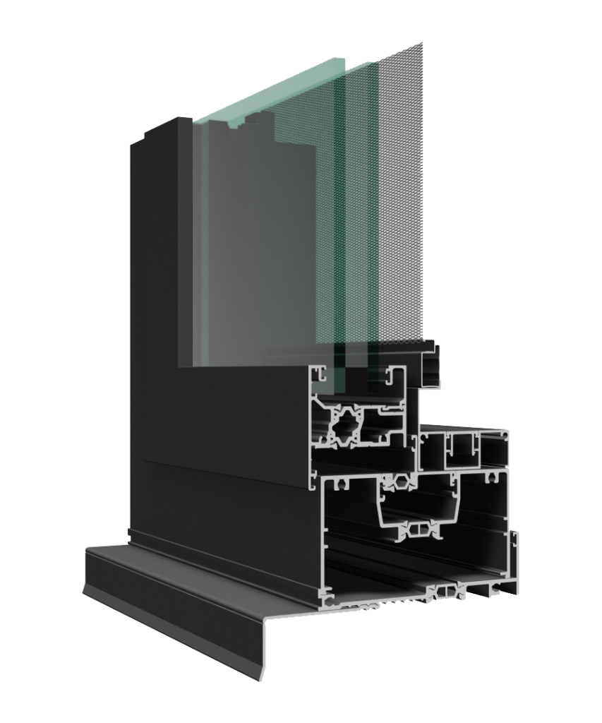 Commercial Thermal Systems - Concept Aluminium Systems