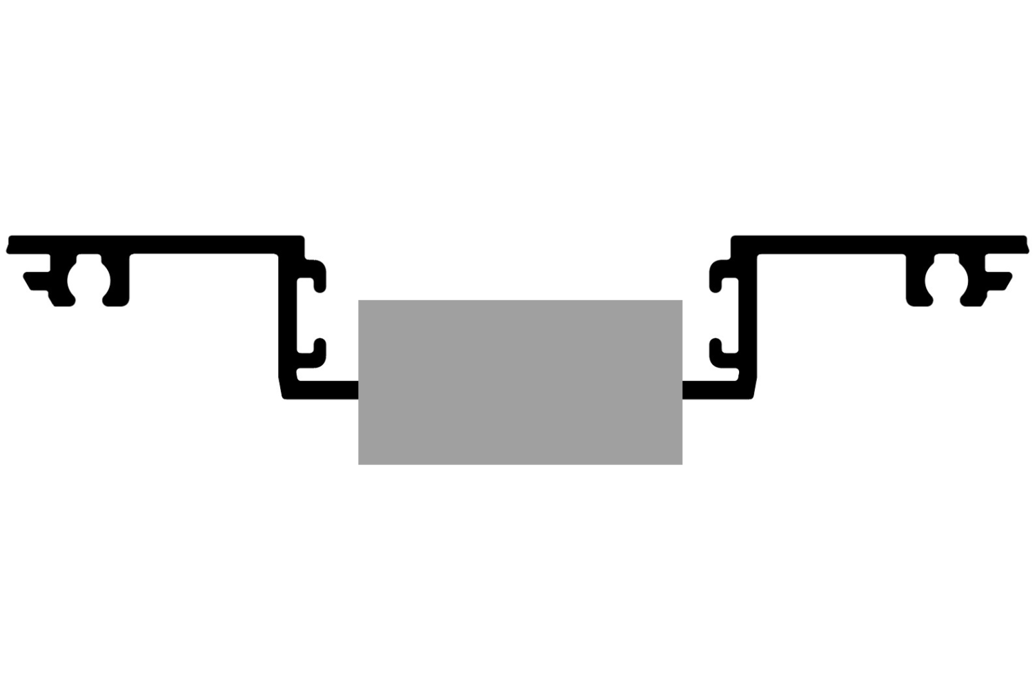 Frame Adapter - Concept Aluminium Systems