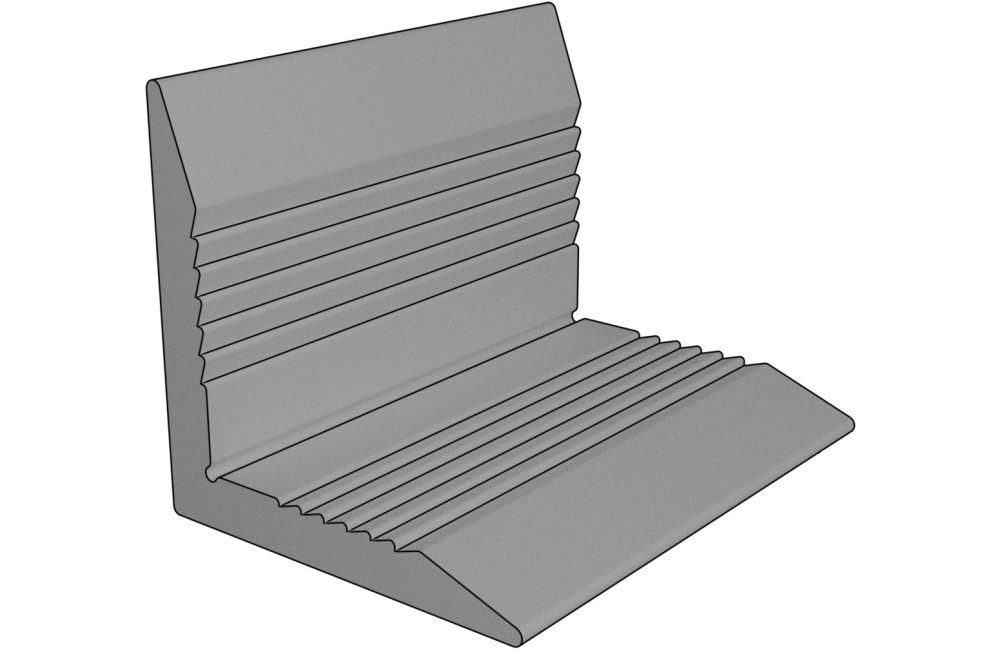 Sash Corner Stake - Concept Aluminium Systems