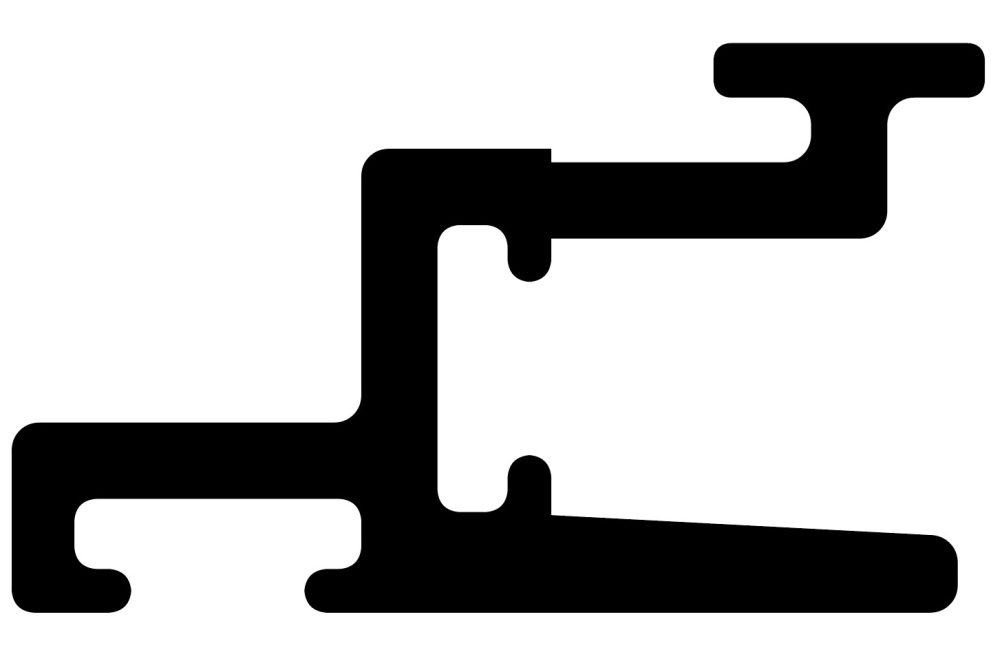 Interlock Insert - Concept Aluminium Systems