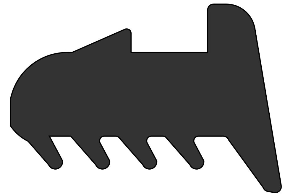 Glazing Wedges - Concept Architectural Systems