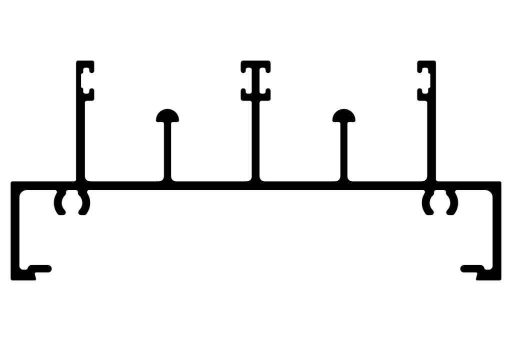 Narrow Sliding Window Sill - Concept Aluminium Systems