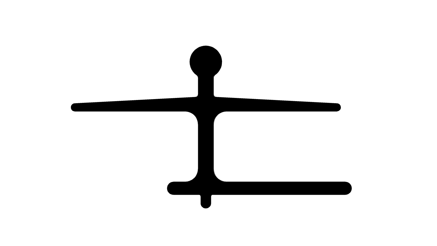 Drop in Runner - Concept Aluminium Systems