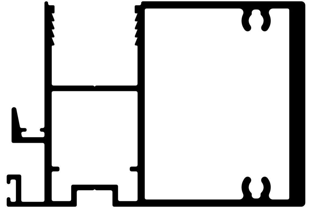 D/G Ultra Heavy Duty Interlock - Concept Architectural Systems
