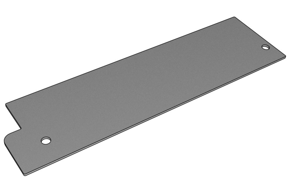 Subsill End Cap (Suits SS20) - Concept Aluminium Systems