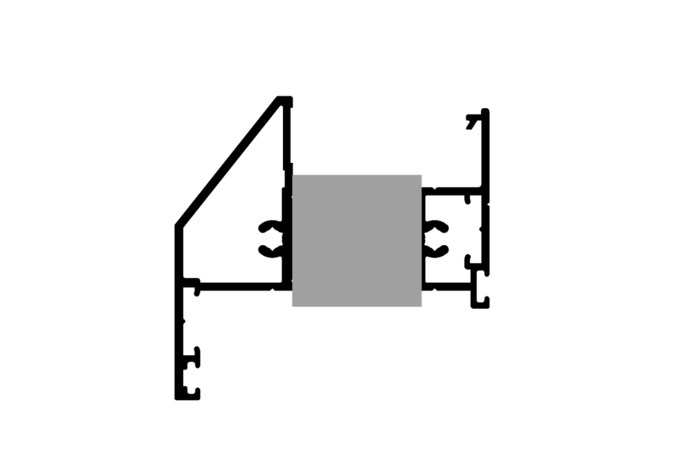 Sash Rail Stroke Stile - Concept Aluminium Systems