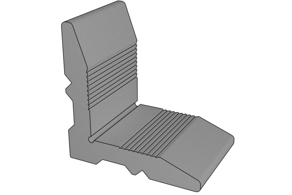 Sash Corner Stake - Concept Aluminium Systems