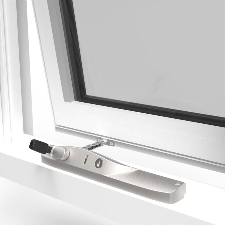 Chain Winder - Concept Aluminium Systems