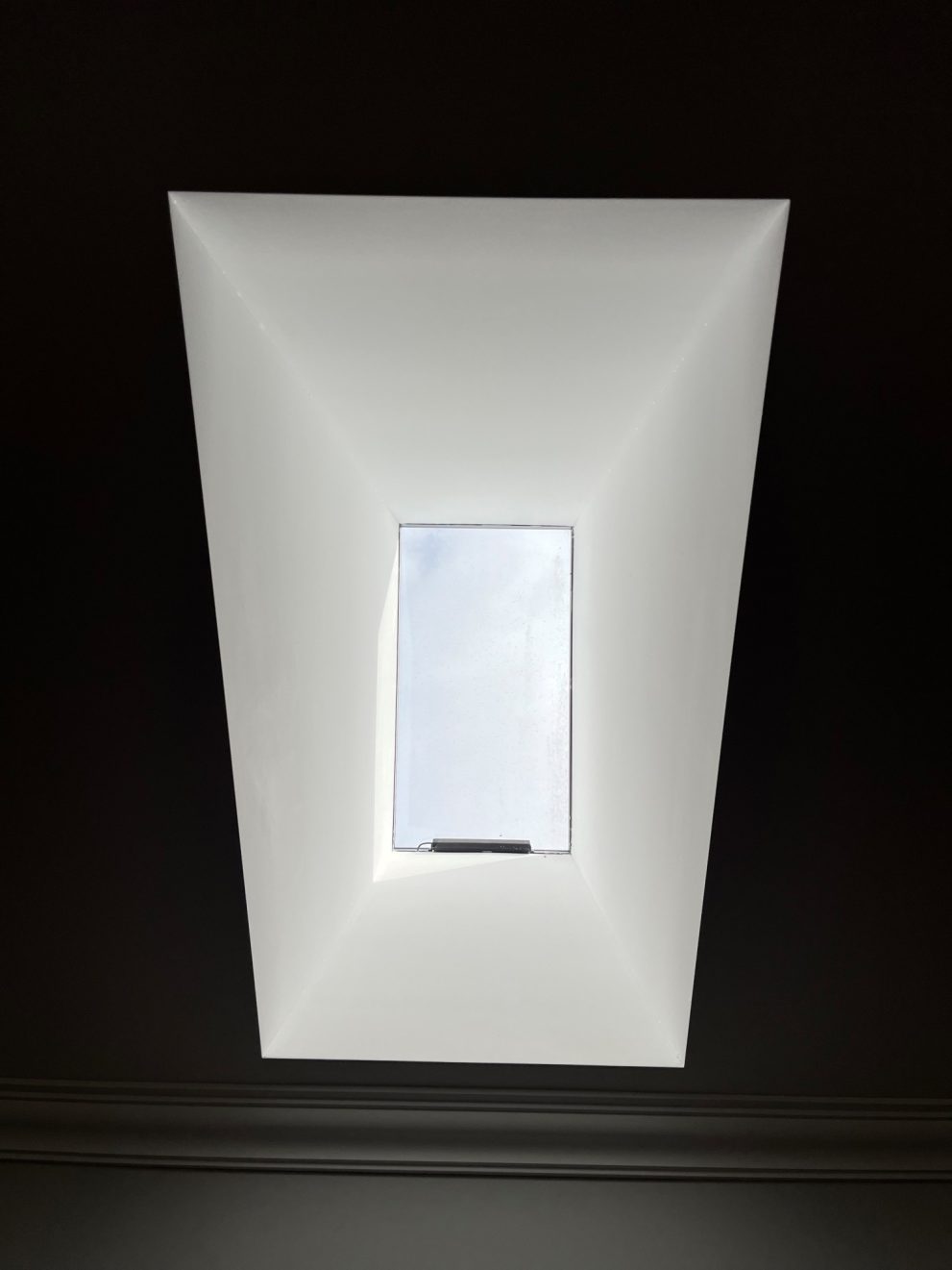 Stealth Roof Light Window - Concept Aluminium Systems